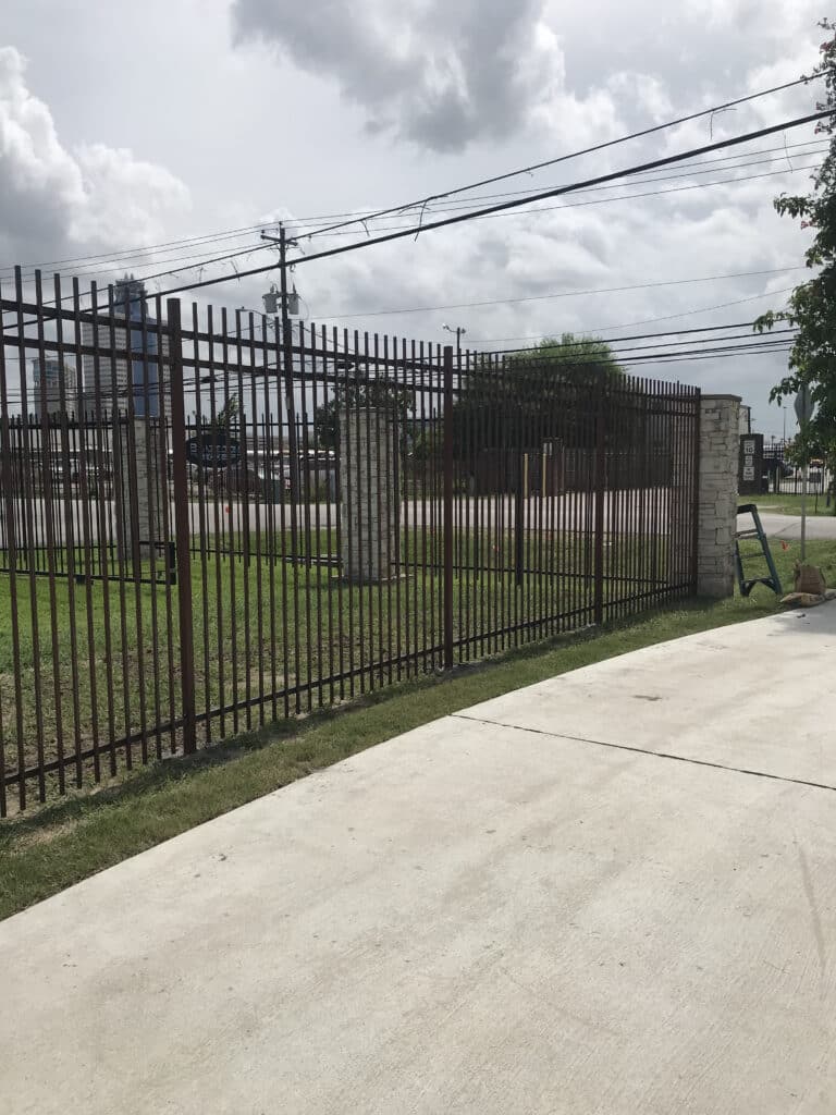 #1 Perimeter Fencing | Perimeter Fence Company TX