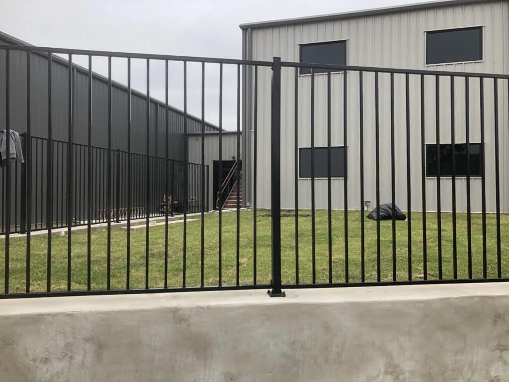 #1 Perimeter Fencing | Perimeter Fence Company TX