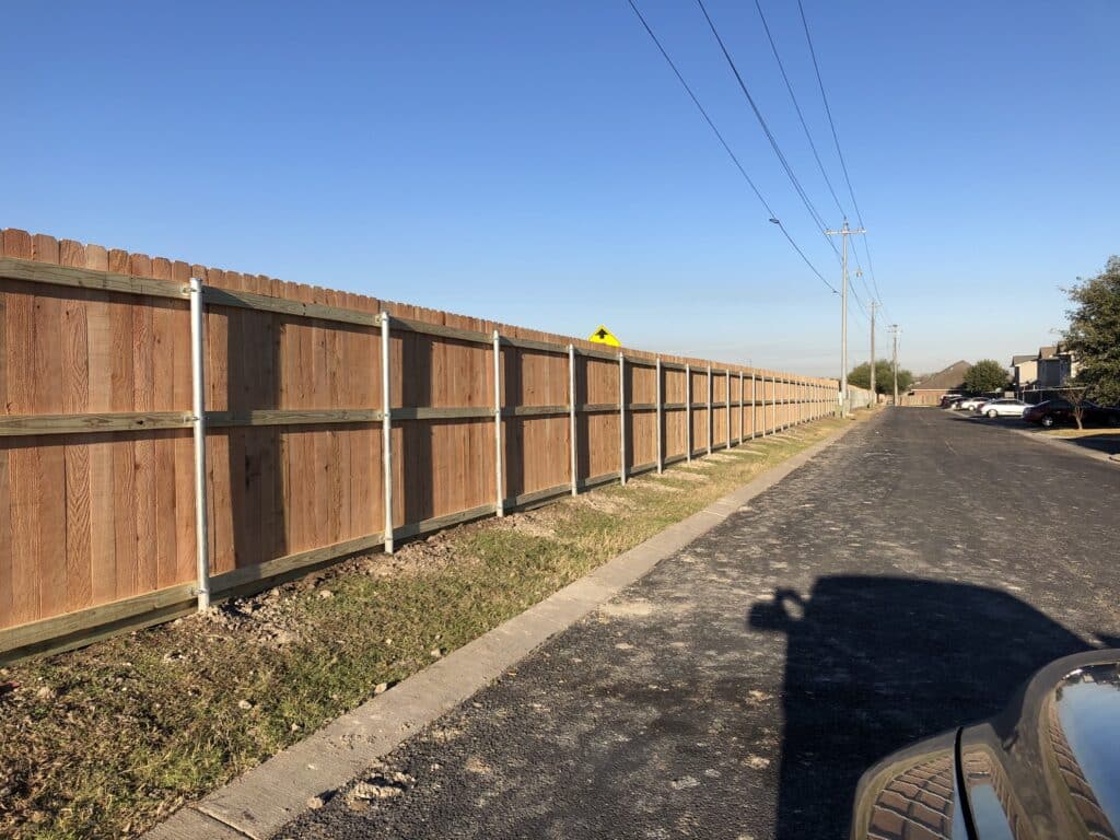 #1 Perimeter Fencing | Perimeter Fence Company TX